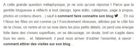 Les 13 techniques pour écrire un article de blog inoubliable